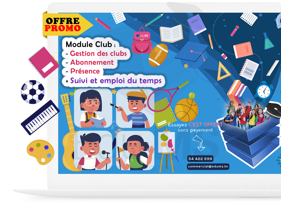 Accueil - EduMS